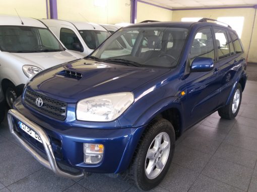 RAP 4 - Automòbils PLANA