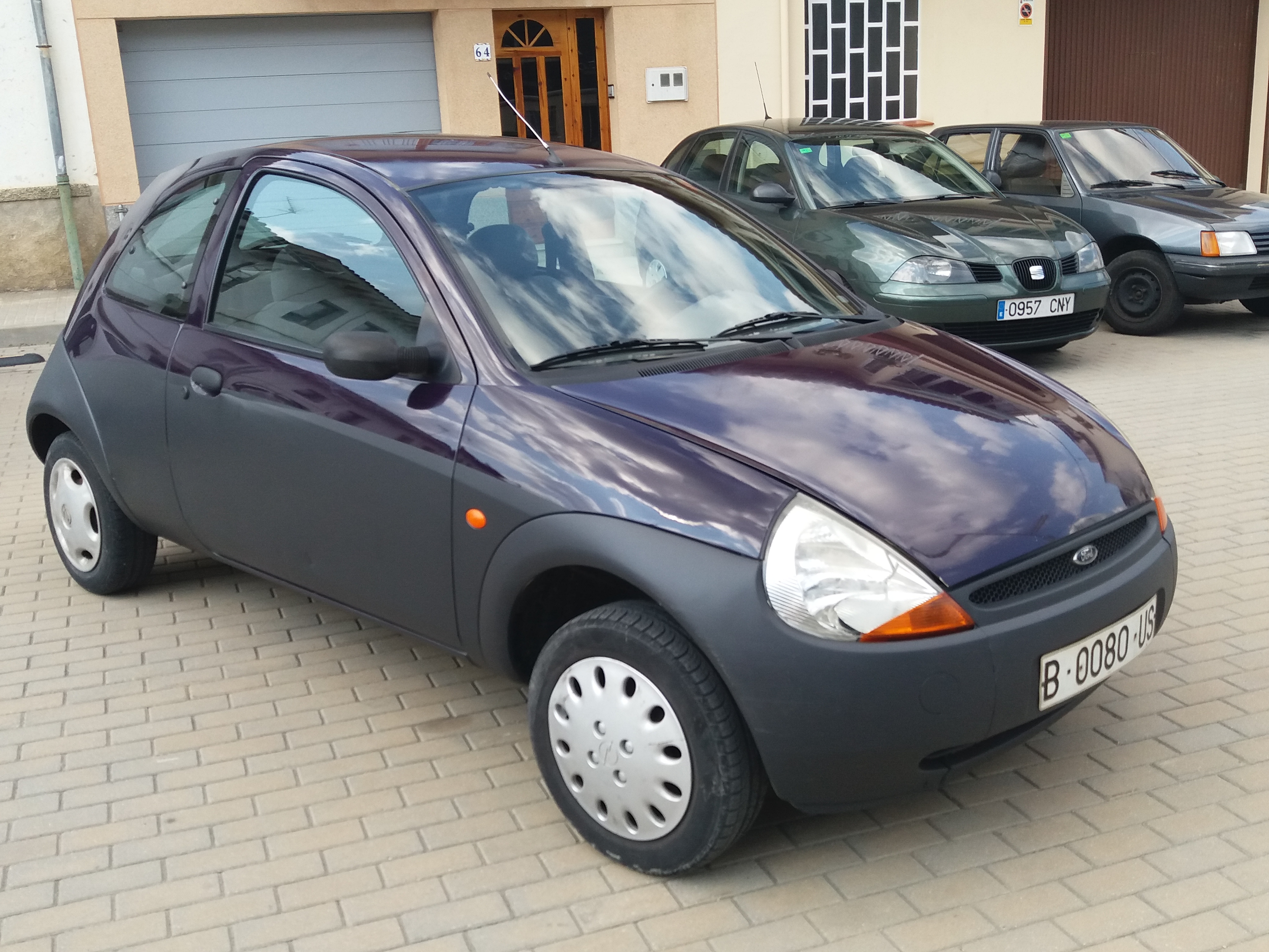 ford ka (2) - Automòbils PLANA