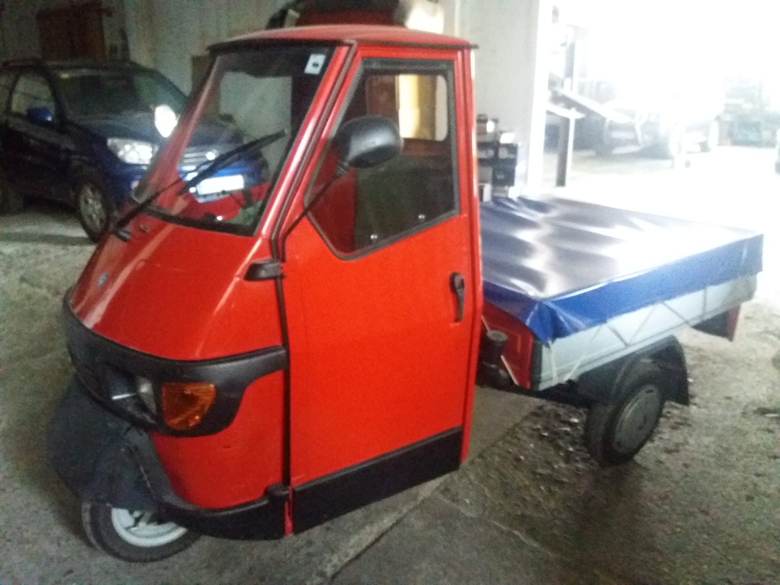 piaggio ape (1) - Automòbils PLANA