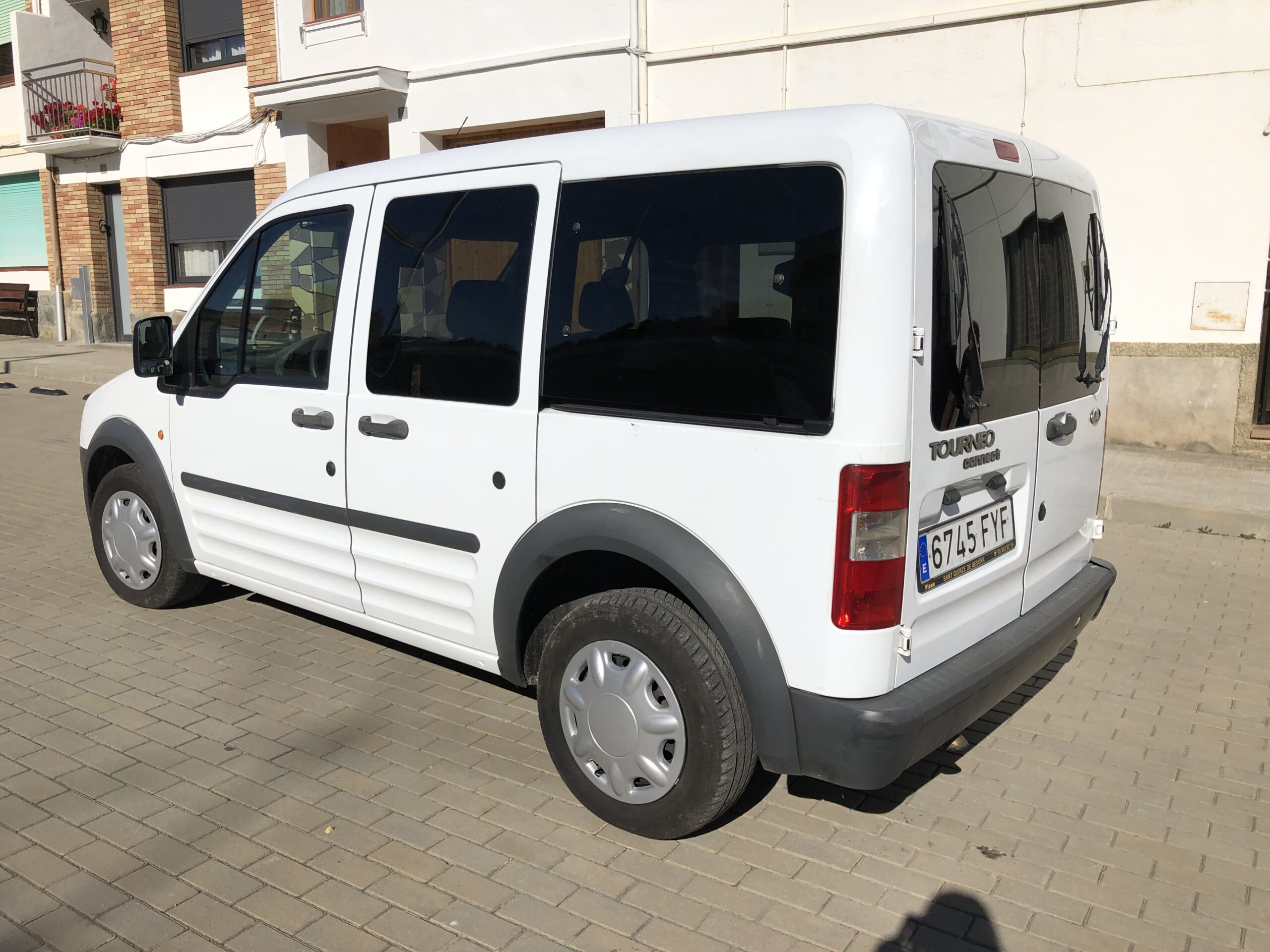 FORD TORNEO (4) - Automòbils PLANA