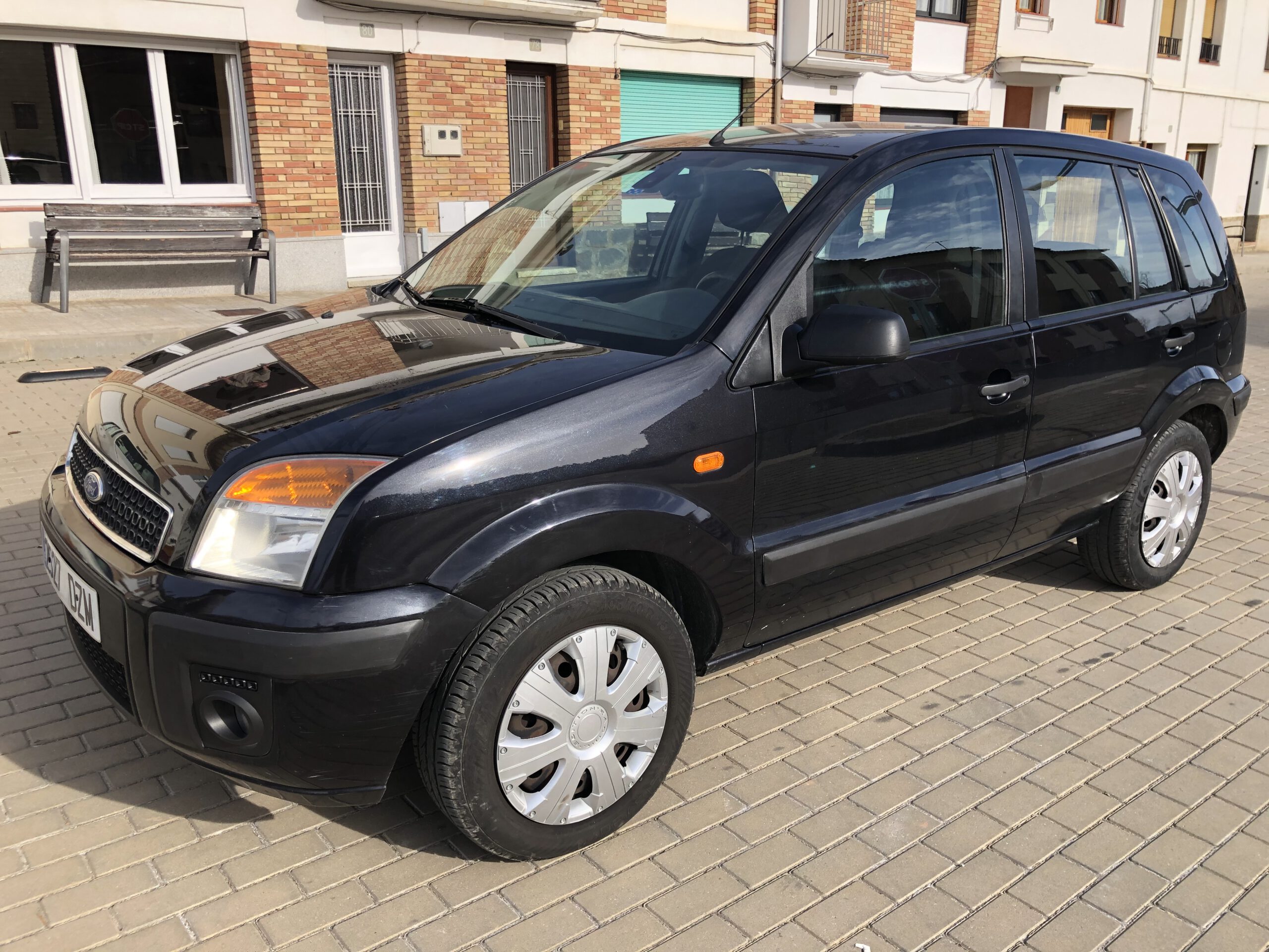 FORD FUSION (3) - Automòbils PLANA